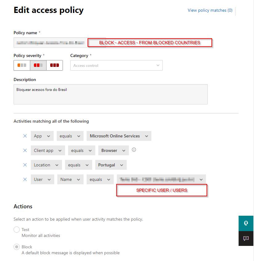 Blocking International Countries | Microsoft Community Hub